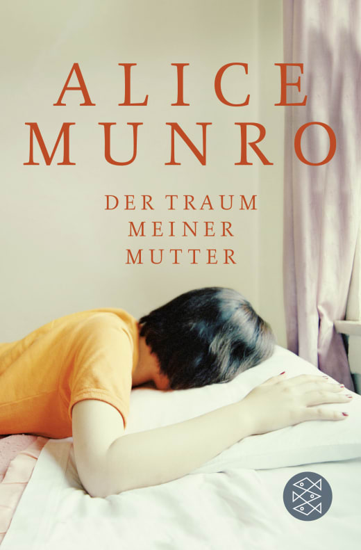 Der Traum meiner Mutter - Alice Munro - BuchBesessen