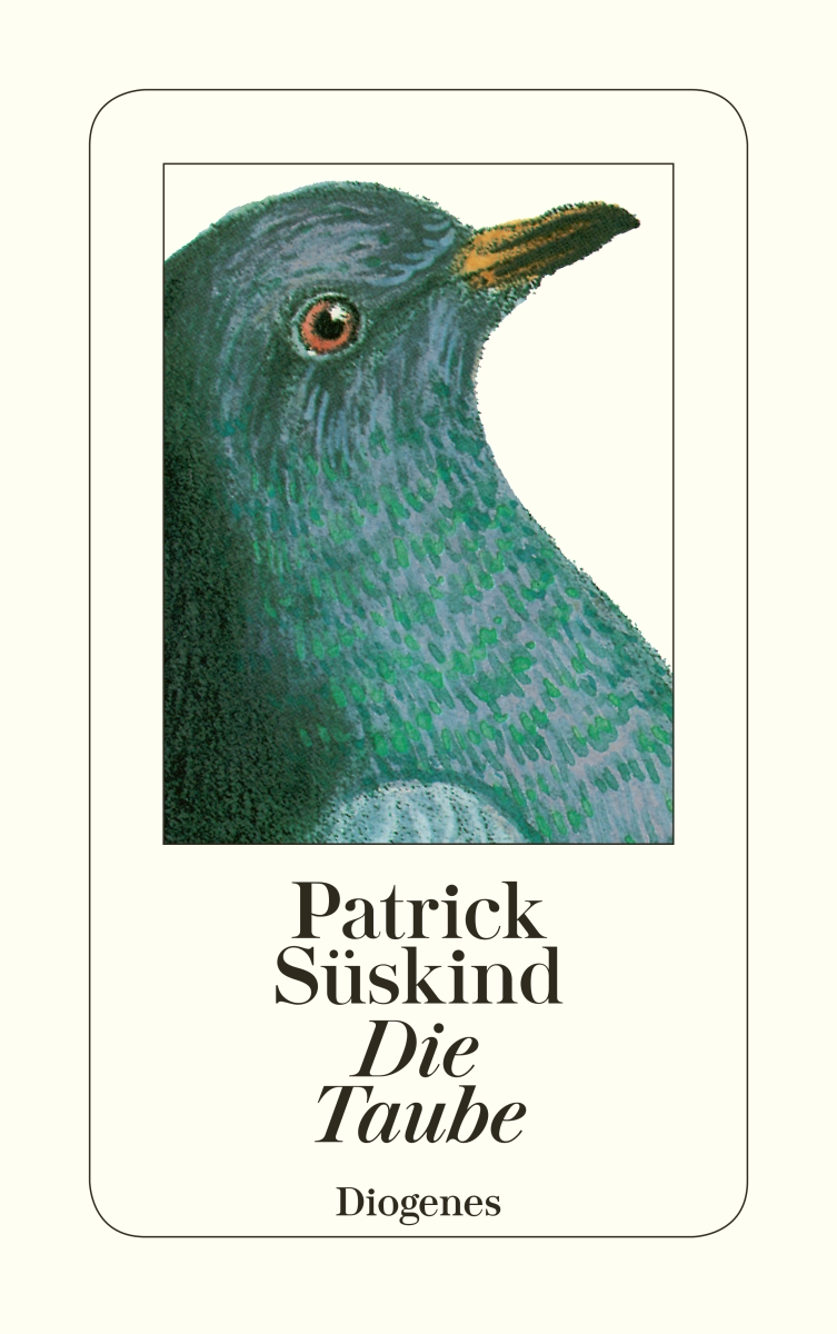 Die Taube - Patrick Süskind - BuchBesessen