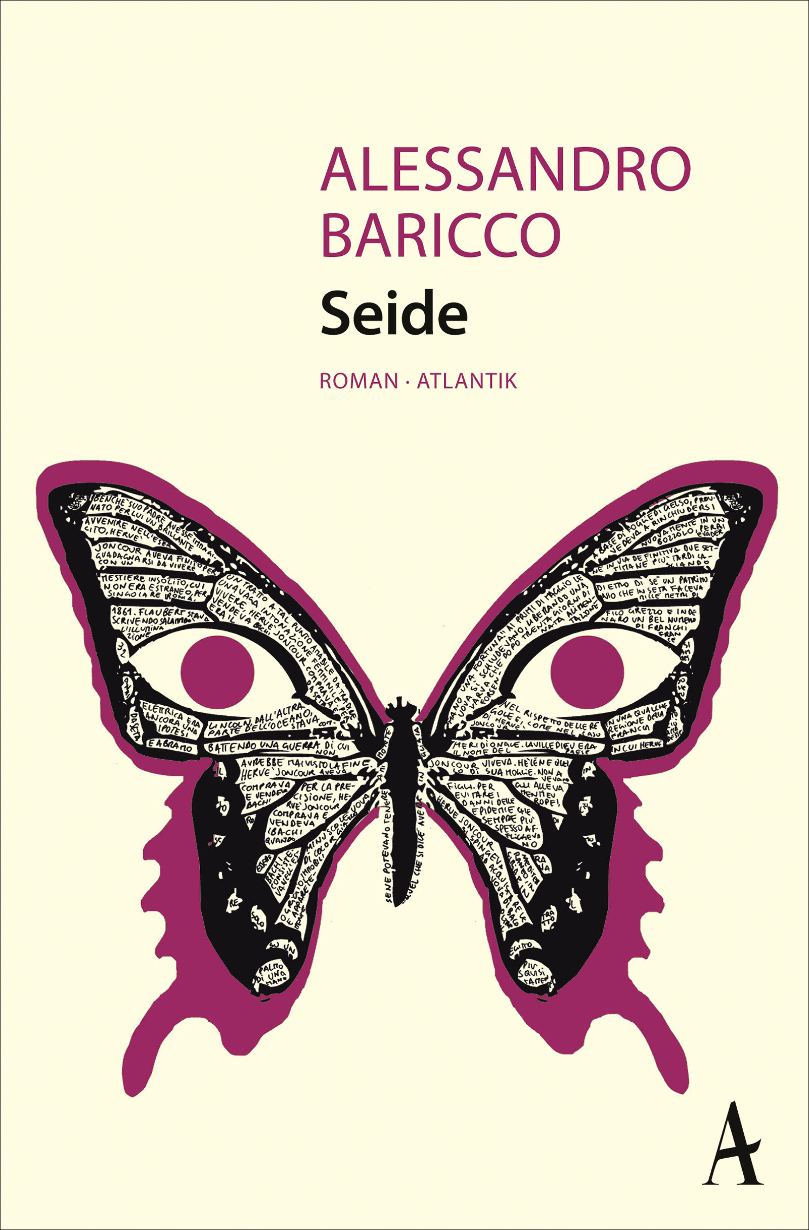 Seide - Alessandro Baricco - BuchBesessen