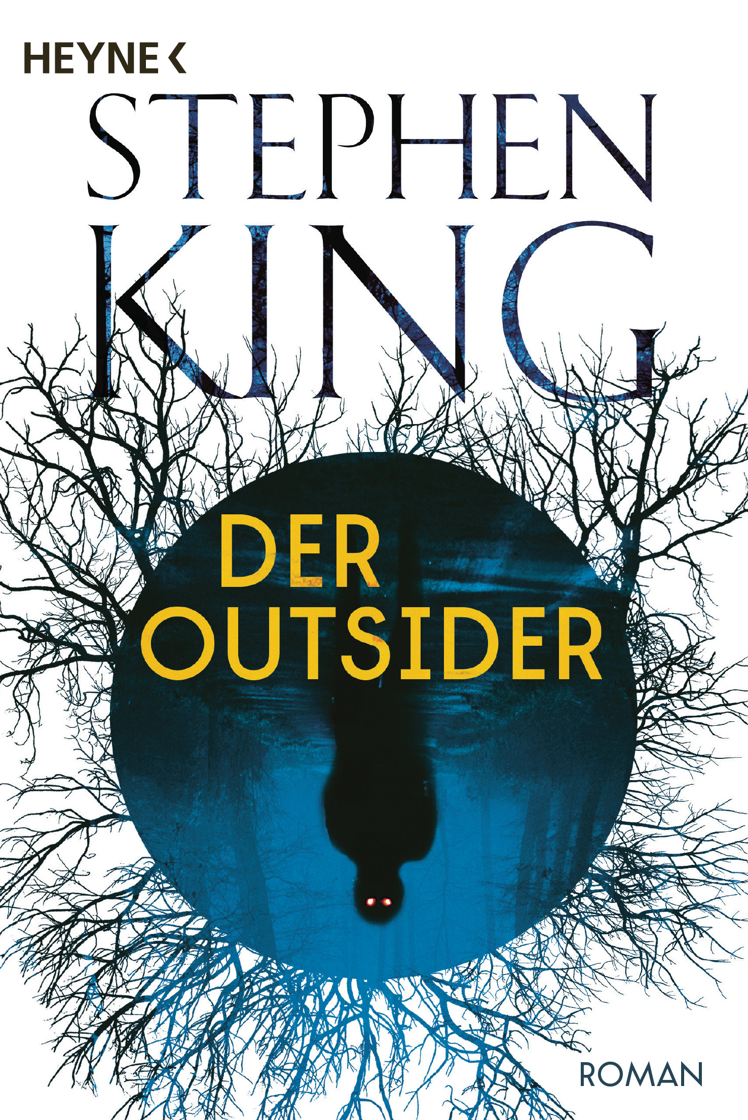 Der Outsider - Stephen King - BuchBesessen