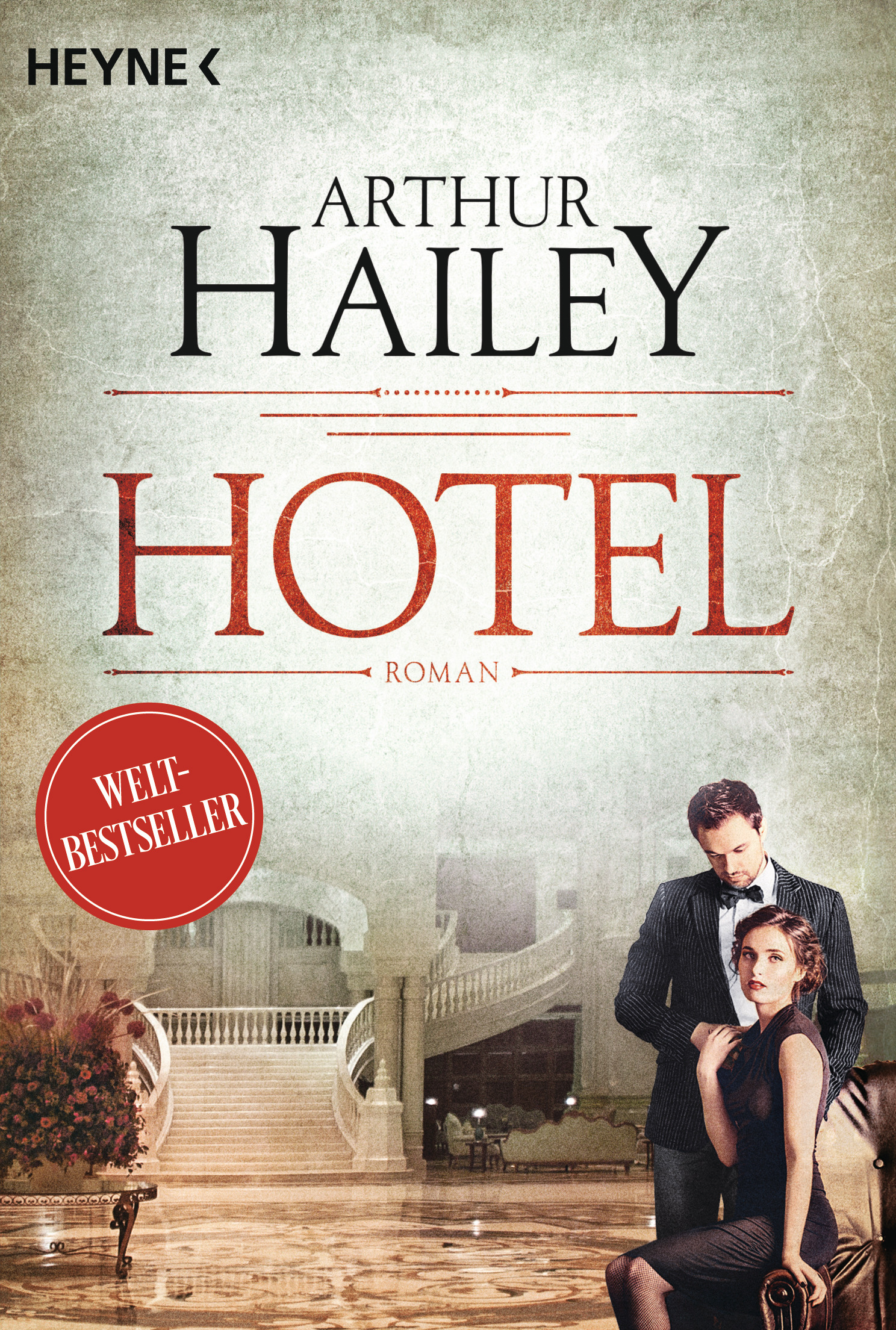 Hotel - Arthur Hailey - BuchBesessen